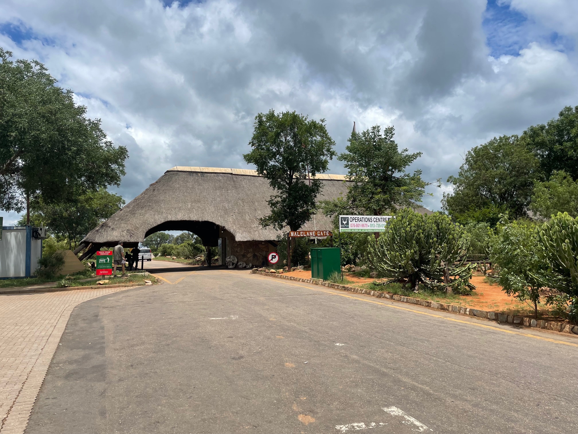 5 betaalbare accommodaties bij de Malelane gate - Overnachten in Krugerpark